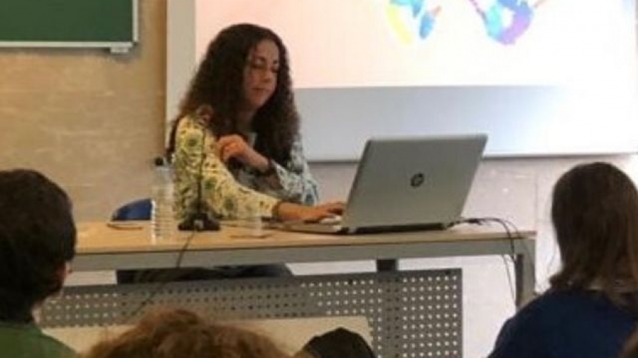 Mª José Gómez (VIU): "Se necesitan directivos que controlen el entorno"