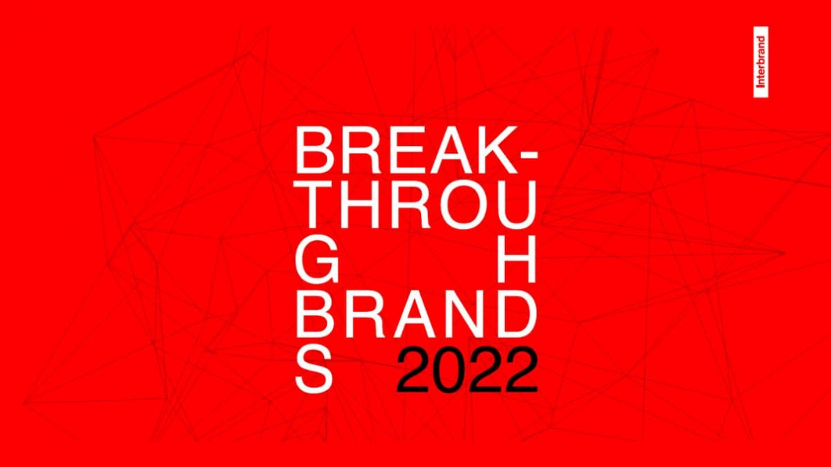 Las 30 marcas más disruptivas Breakthrough Brands - Especialistas en ...