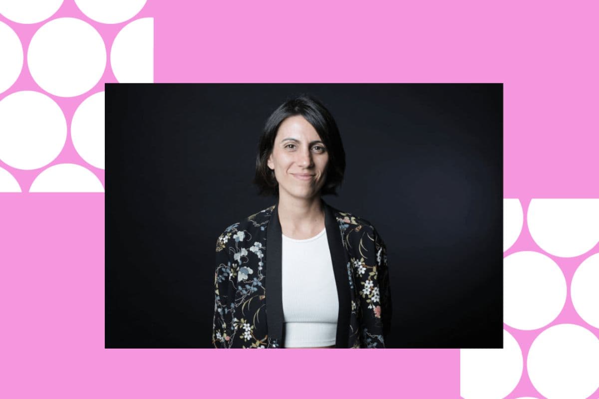 Julia Rayeb: "Las mujeres tenemos cada vez más visibilidad"