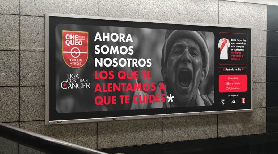 Se lanza la campaña 'Larga vida al hincha' para prevenir el cáncer